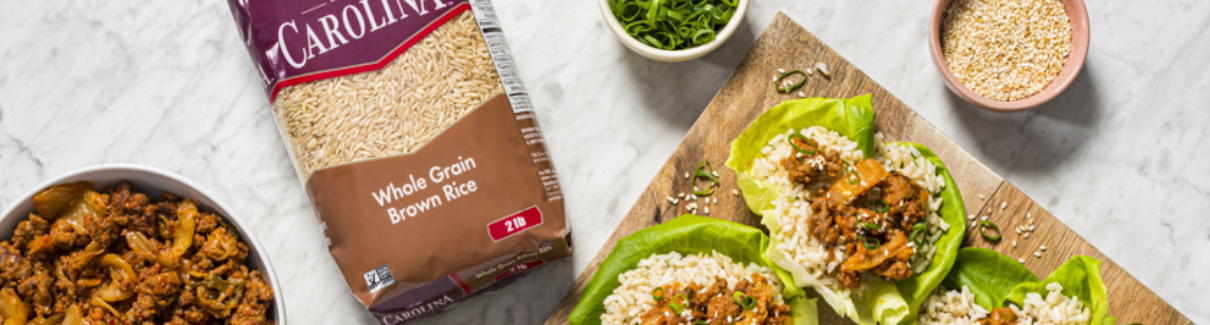 Beef and Rice Lettuce Wraps - CTown Supermarkets