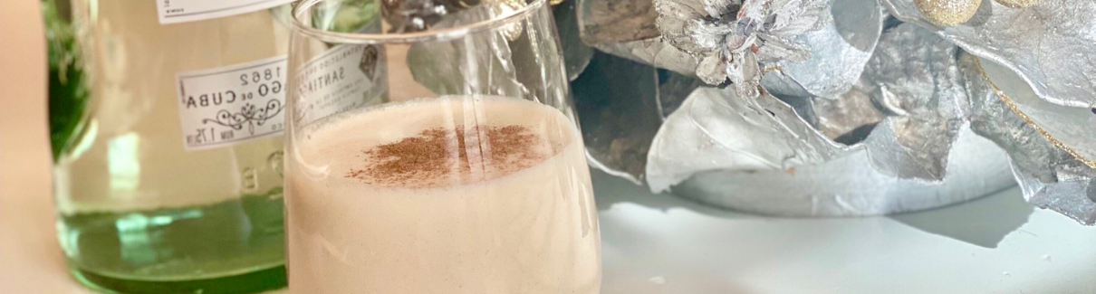 Rebeca Nieves Huffman's Winning Coquito Recipe - CTown Supermarkets