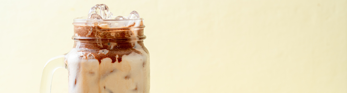 Royal Highnes' Caramel Iced Coffee with Chock full o' Nuts - CTown ...