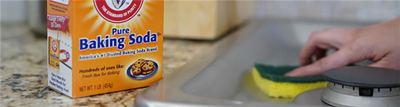 Baking Soda Cleaning Hacks for Your Kitchen - CTown Supermarkets